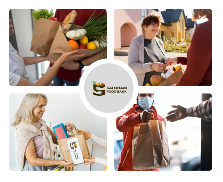 Emergency Food Assistance - Sai Dham Food Bank - Non-Profit Food Bank