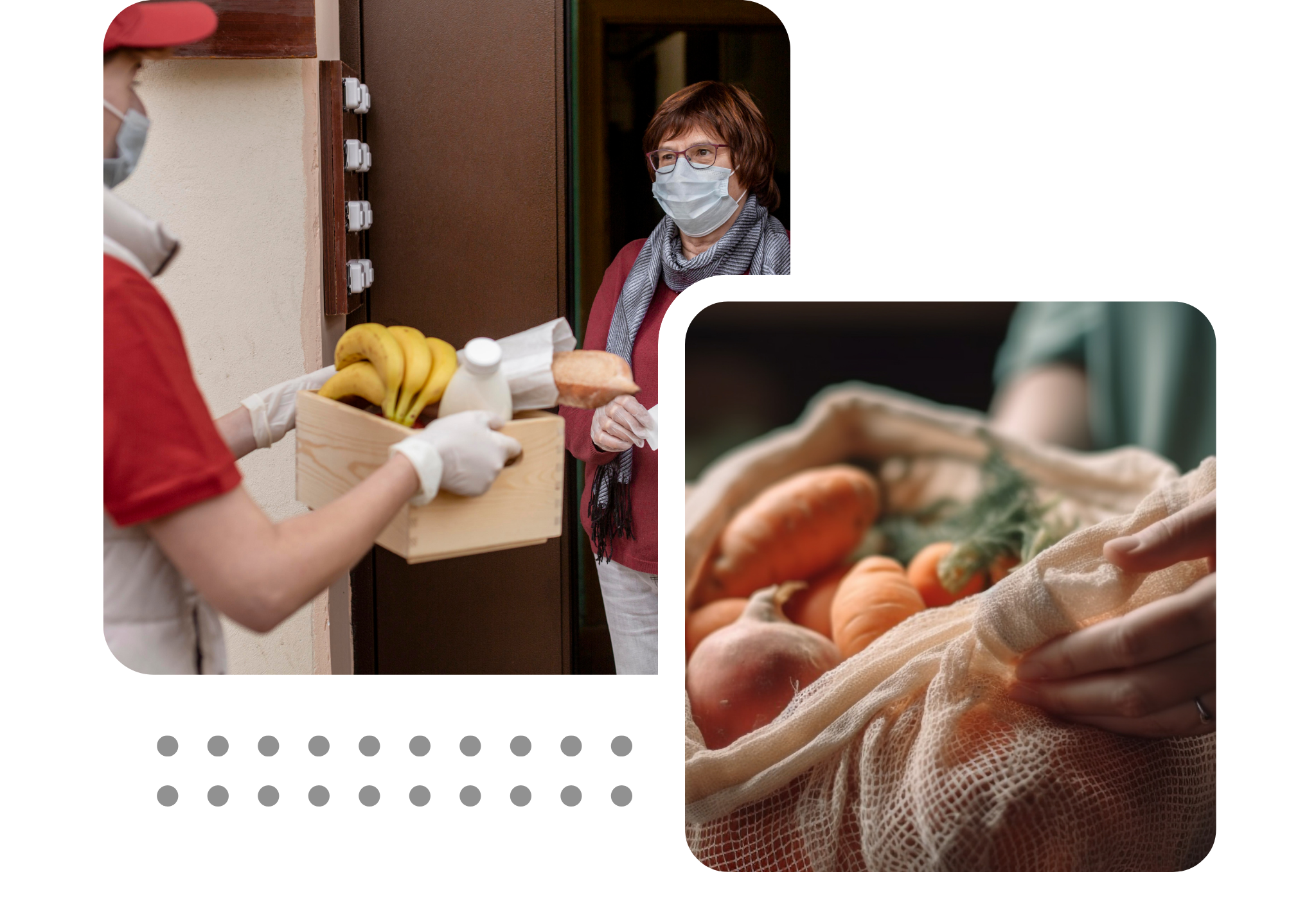 Seniors & Disabled - Sai Dham Food Bank - Non-Profit Food Bank