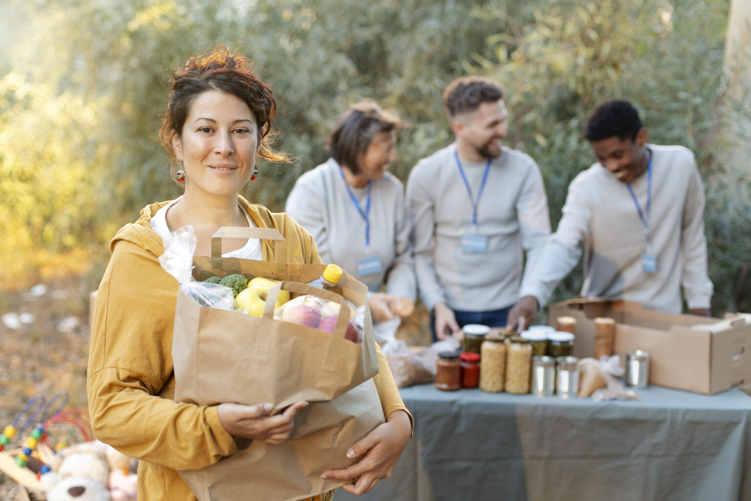 Careers - Sai Dham Food Bank - Non-Profit Food Bank